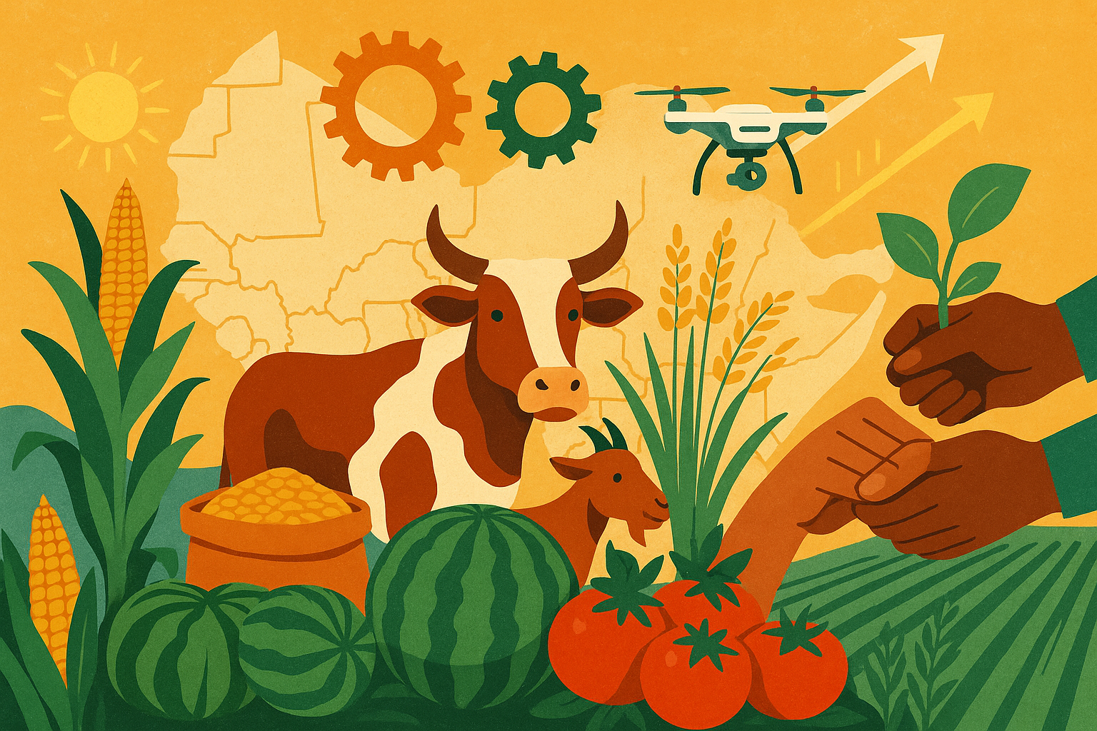 Lagos State Eyes International Collaborations to Advance Agricultural Technology – NIGERIAN ...